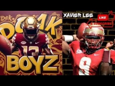 Doak Boyz: Chopping it up with Xavier Lee - YouTube