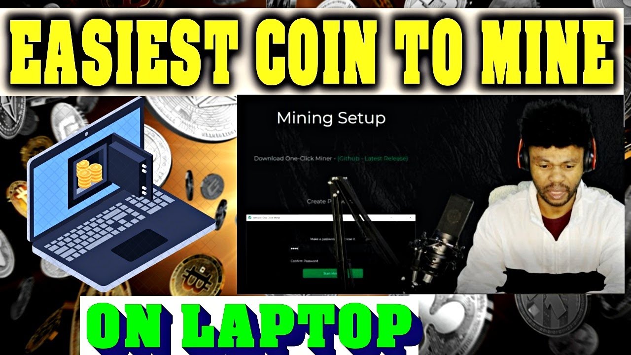 EASIEST CRYPTOCURRENCY TO MINE/EARN FROM YOUR LAPTOP| START EARNING ...