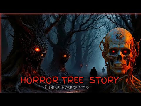 Horror tree Story | Horror Story - YouTube