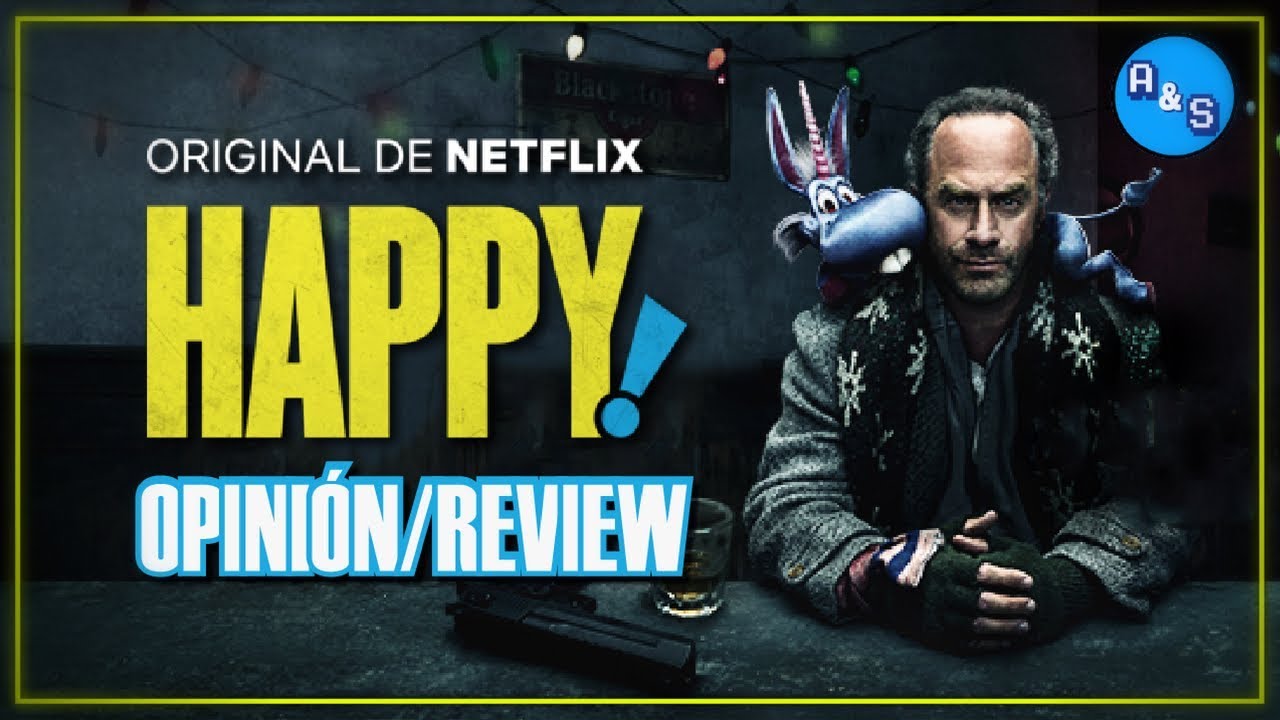 Happy! (Serie): Opinión/Review - YouTube