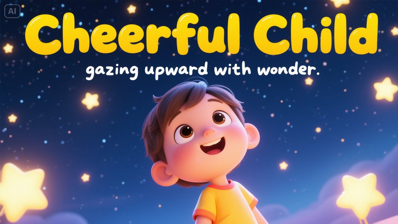 Twinkle Tally – Stars in the Sky | Counting Stars Song for Kids | Learn ...