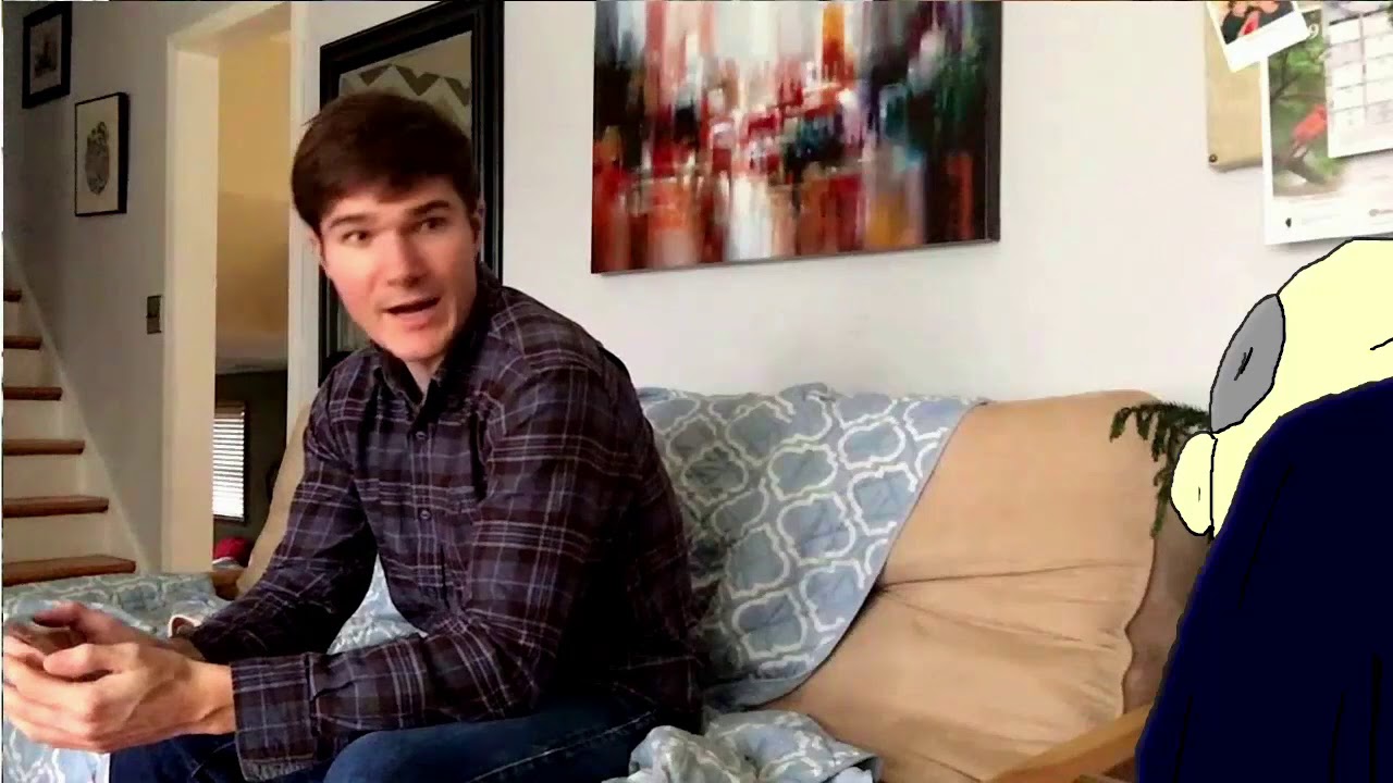 Steven Haas Acting Reel - YouTube