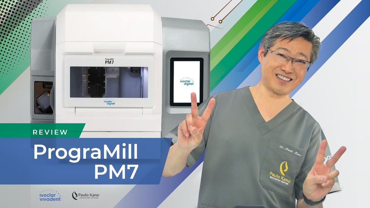 REVIEW Programill PM7 Ivoclar - YouTube