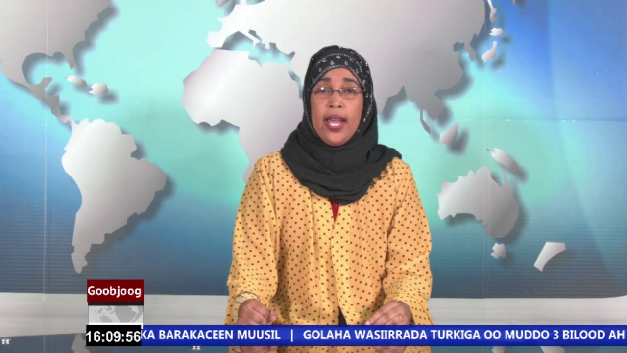 WARKA GOOBJOOG TV 19 April 2017 04 00 02 PM - YouTube