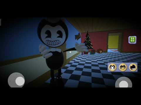 Hello Bendy Neighbor game - YouTube