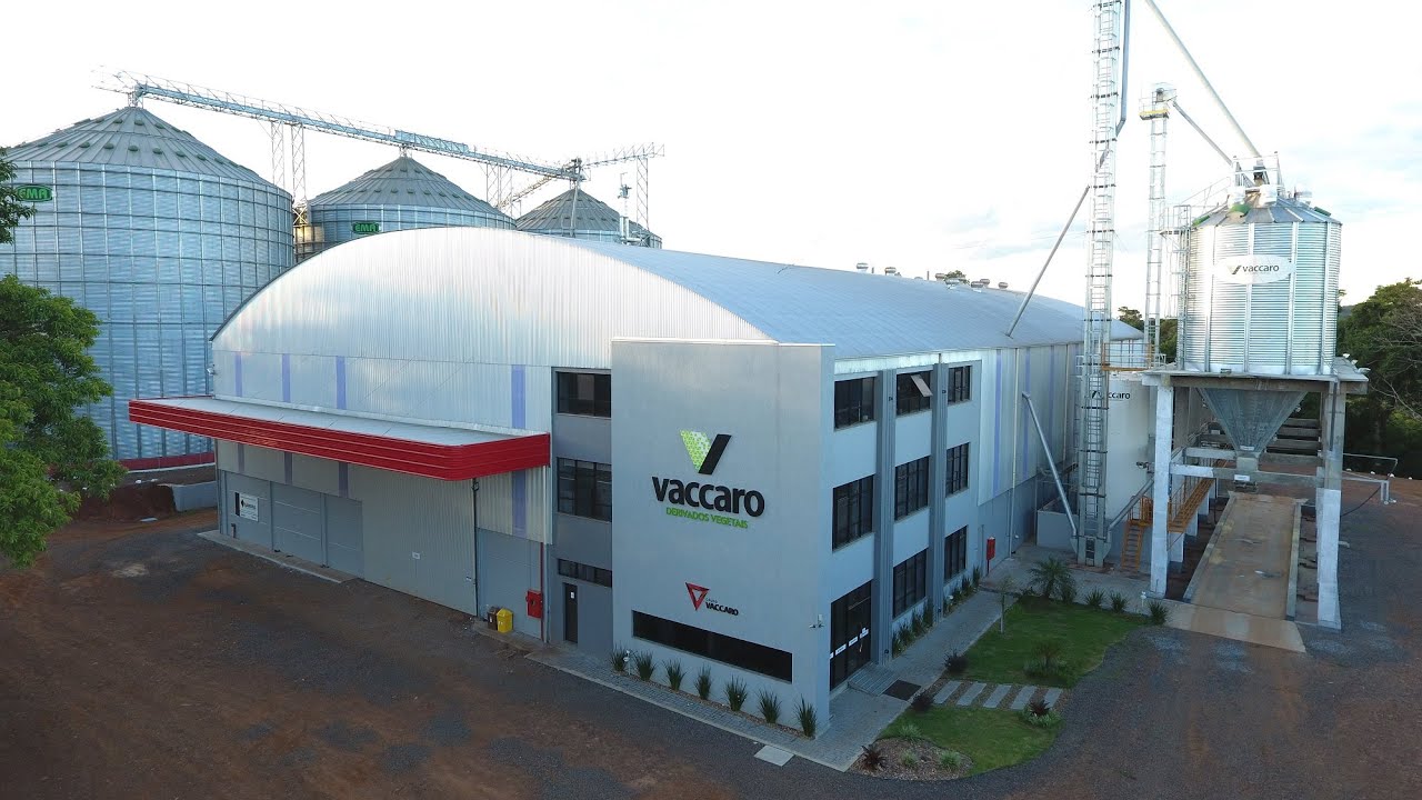 Vaccaro Indústria_Vídeo Institucional (Versão Reduzida) - YouTube