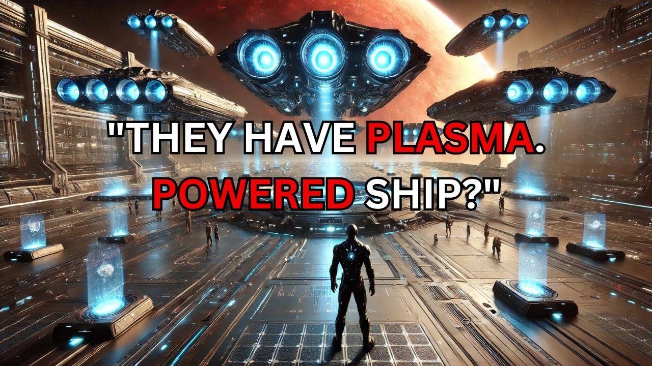 Human Ships Stumbled Upon Galactic Empire, Humans Laugh at Them Best ...