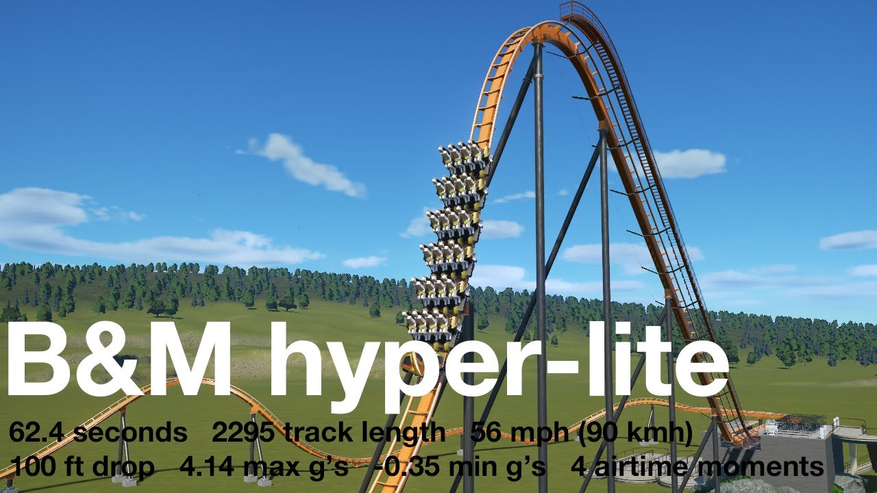 B&M Hyper-Lite - YouTube