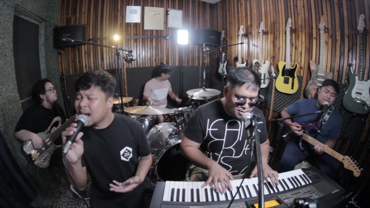 Hangin | (c) Yno | #AgsuntaJamSessions ft. Yow - YouTube Music