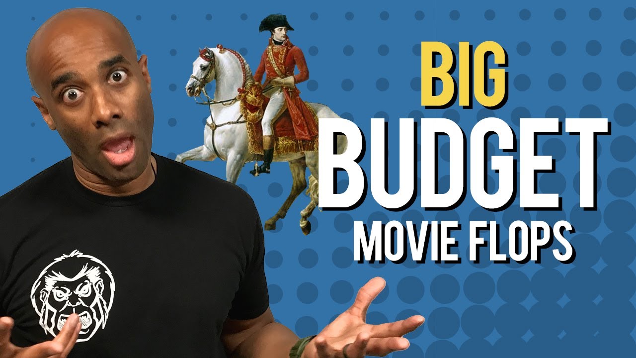 Big Budget Movies Go Bust - YouTube