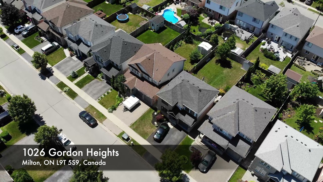 1026 Gordon Heights - YouTube