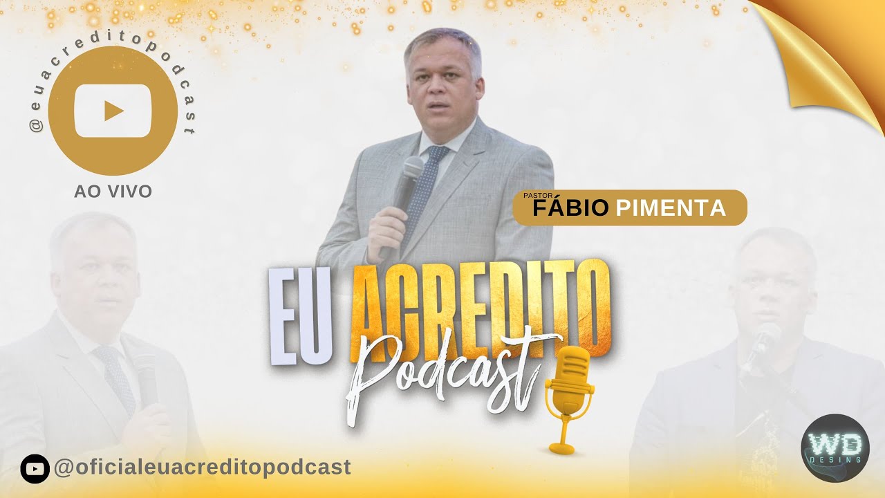 PASTOR FABIO PIMENTA - A INGRATIDÃO NO MINISTÉRIO - A IGREJA E A ...