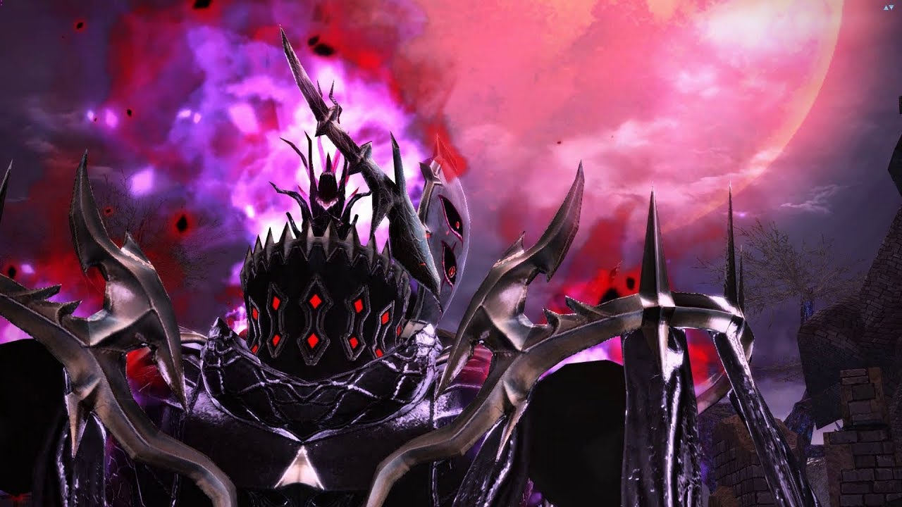 [PSO2 JP] Remnants of Other Worlds [Depth 770] - Phantom (5m09s) - YouTube