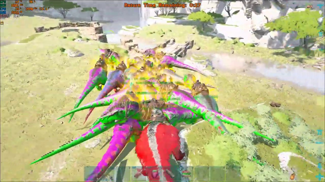 ARK SURVIVAL EVOLVED - ALPHA BOSS FIGHT VALGUERO - OFFICIAL LEGACY ...