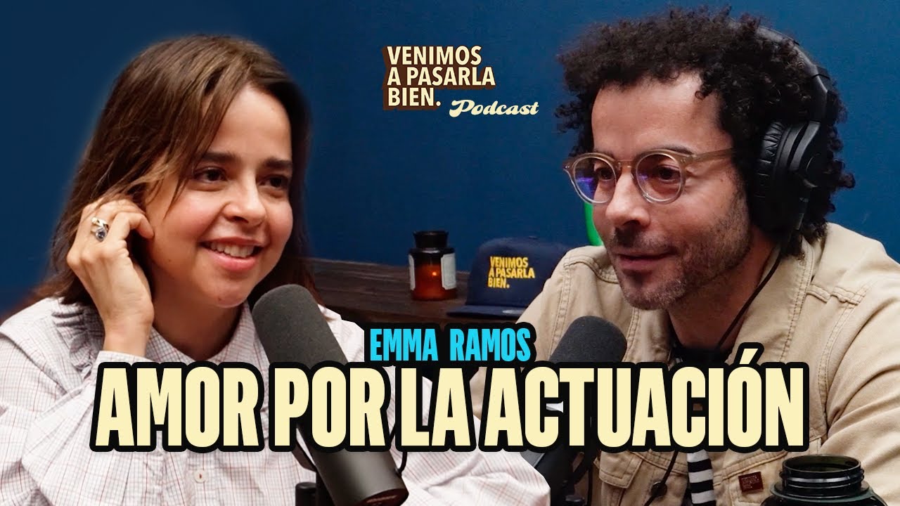 026 - Vivir de la actuación en NY, Trabajar con Residente, apostarle a ...