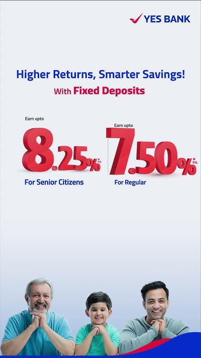 YES BANK Fixed Deposit - YouTube