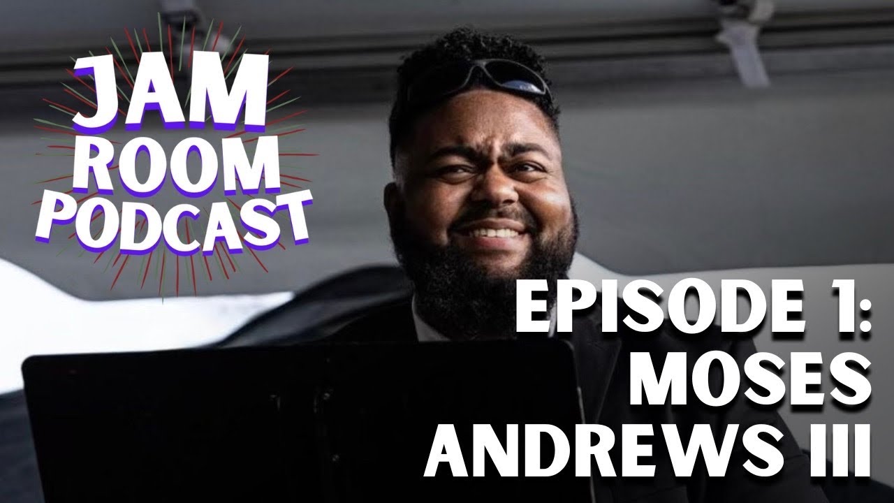 Jam Room Podcast Episode 1 - Moses Andrews - YouTube