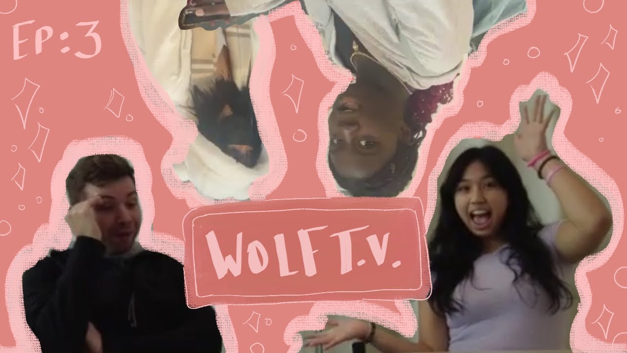 Wolf TV Ep.3 2022-2023 - YouTube