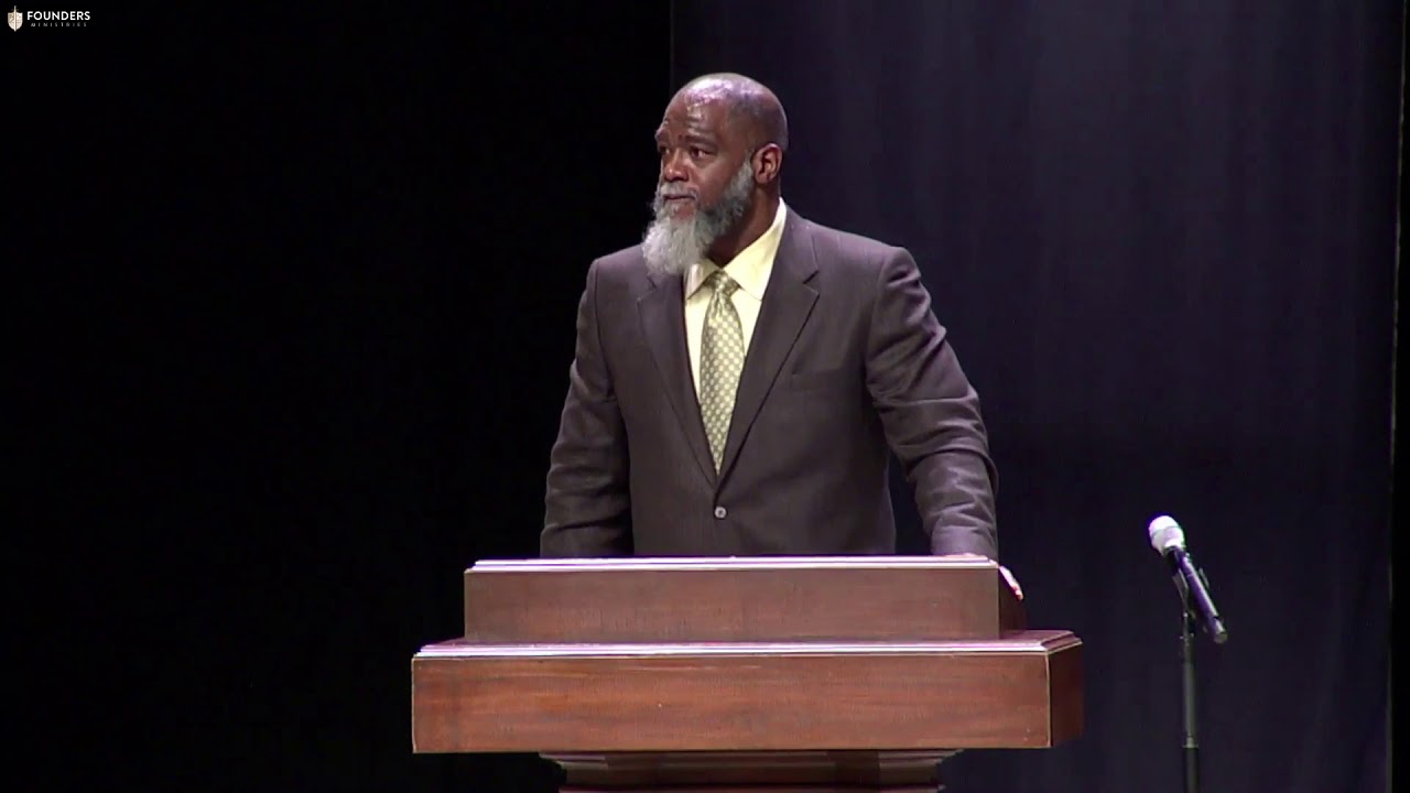 We serve a God who works all things | Voddie Baucham - YouTube