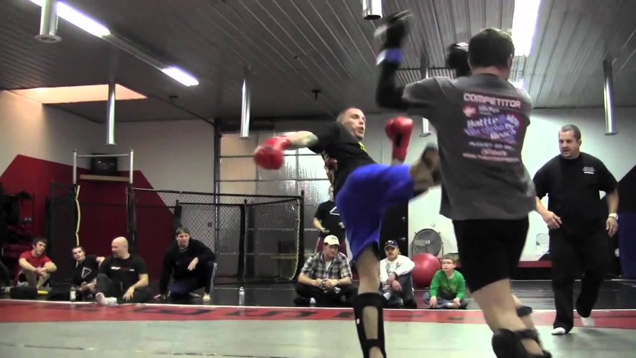 EPIC MMA - Fight For The Phillips - YouTube