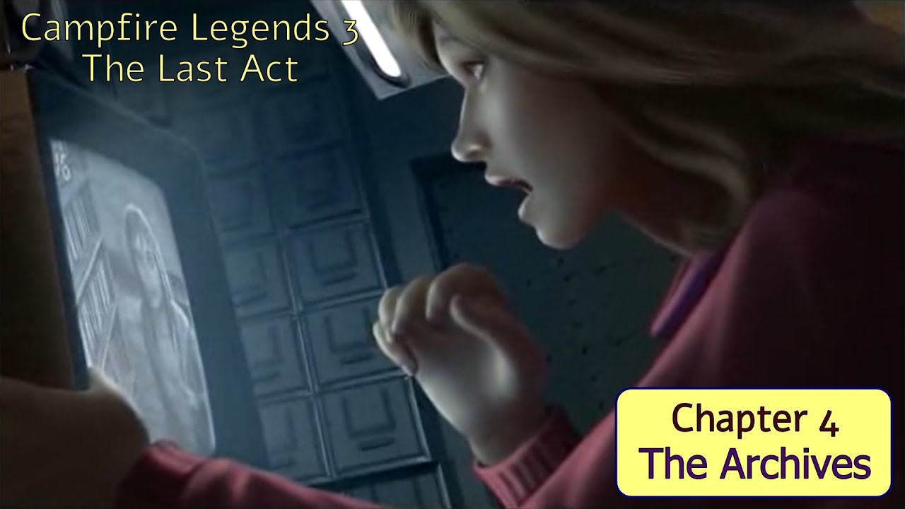 Let's Play - Campfire Legends 3 - The Last Act - Chapter 4 - The ...