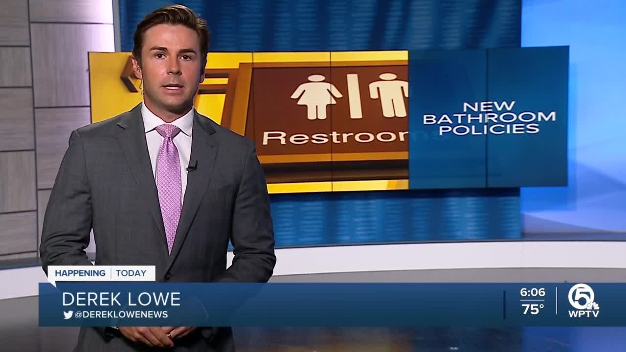 Parents Students To Protest Seminole Ridge High School Bathroom Policy parents-students-to-protest-seminole-ridge-high-school-bathroom-policy