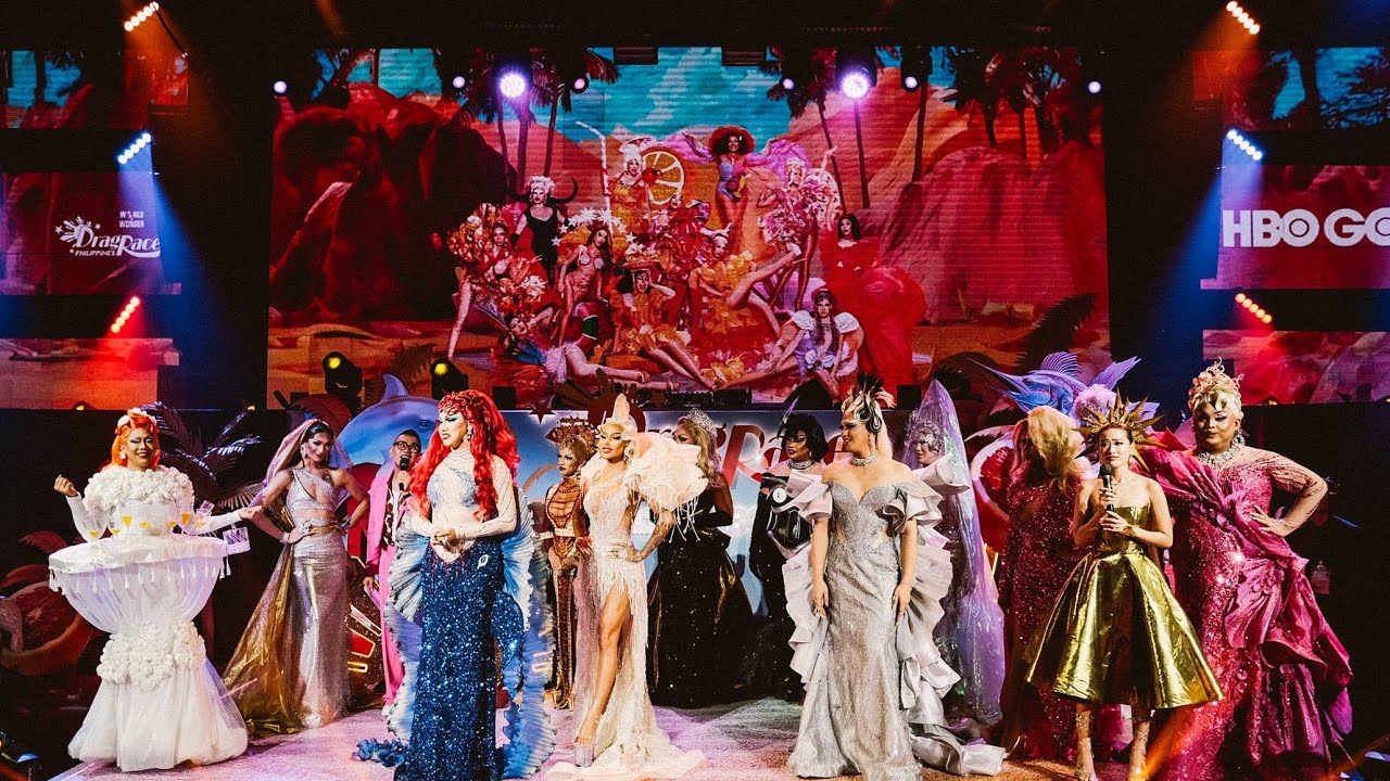 Meet the 12 Queens of Drag Race Philippines Season 2 (Exclusive Viewing ...