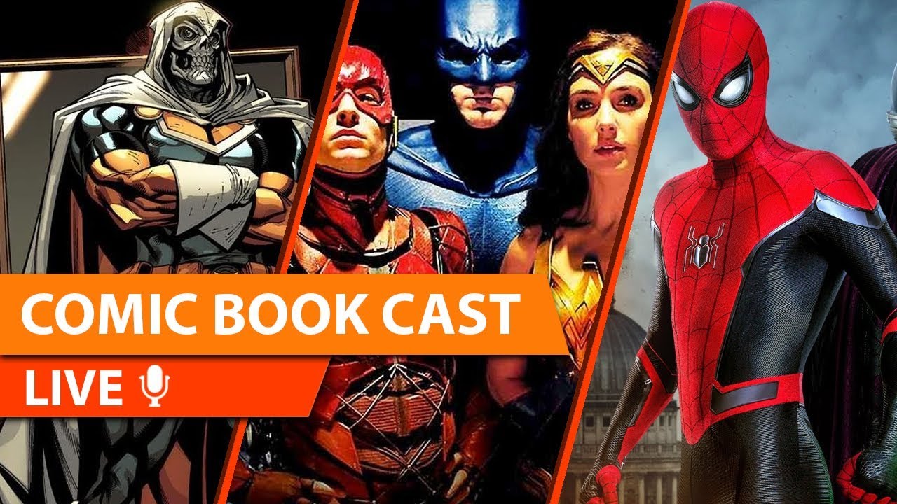 Spider-Man's MCU Future, Venom Crossover Teased, Taskmaster First Look ...