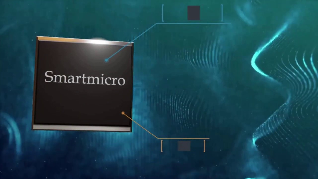 Smartmicro UMRR 11 type 44 - YouTube