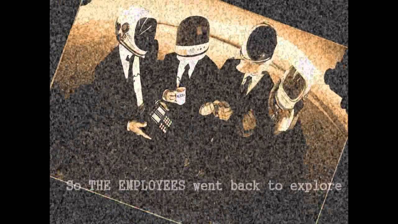 The Employees - Performing Dark Side - YouTube