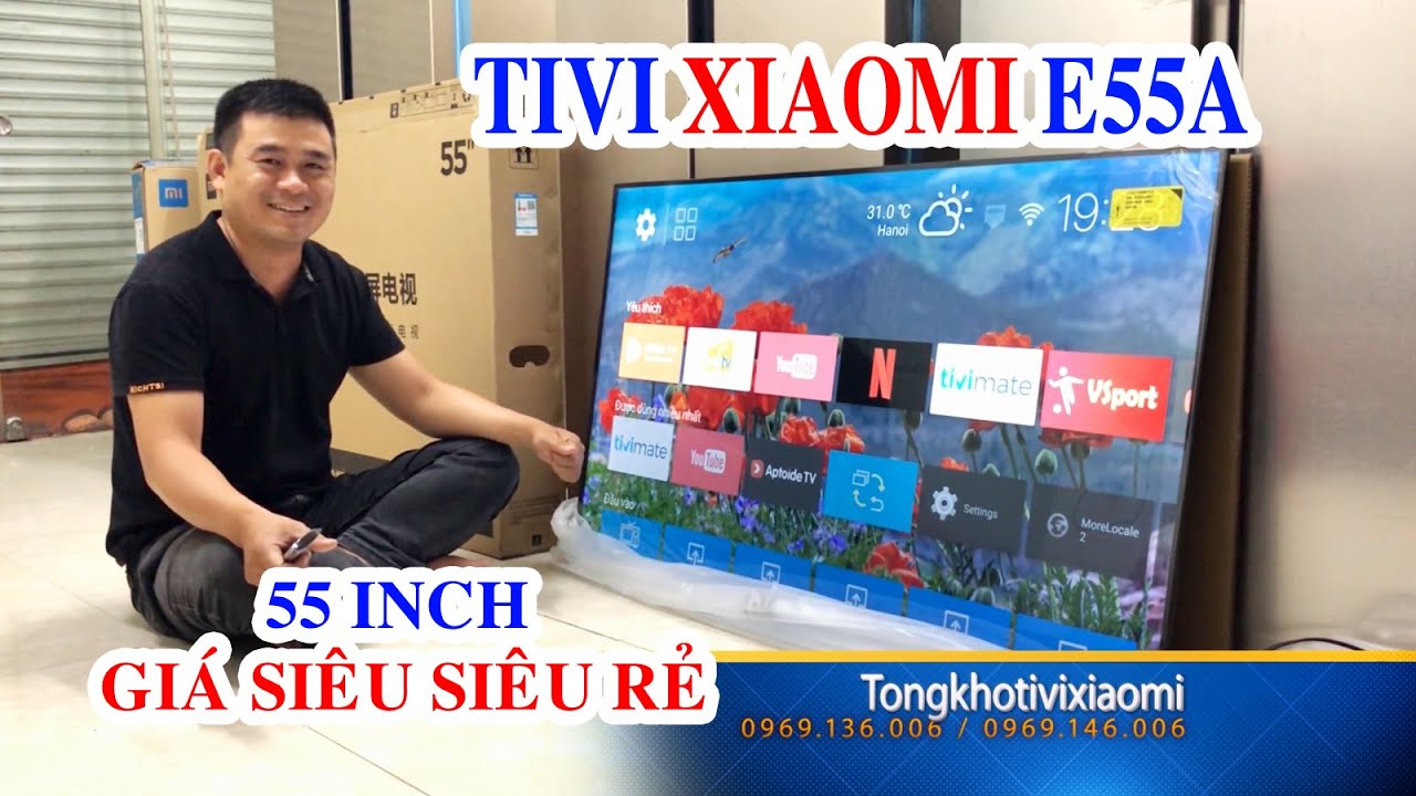 𝑻𝒊𝒗𝒊 𝑿𝒊𝒂𝒐𝒎𝒊 E55A - YouTube