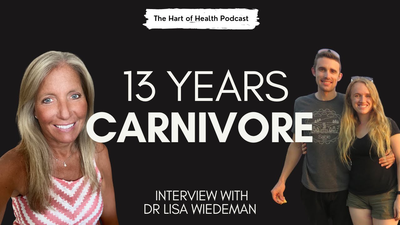 The Carnivore Diet and Food Addiction — Interview with Dr Lisa Wiedeman ...