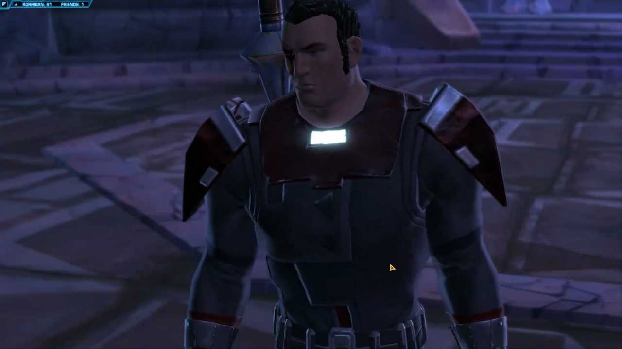 Star Wars: The Old Republic - Vemrin's End - YouTube