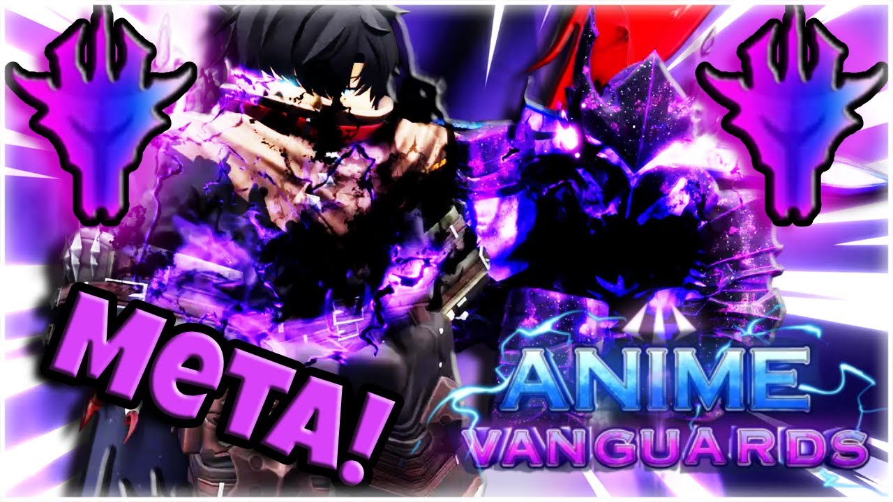 Obtaining The 0.1% OVERPOWERED Monarch Vanguard SJW In Anime Vanguards ...