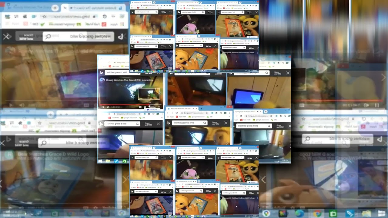 (YTPMV) Everyone Vs GraceDWild Interactive Development Logo Scan - YouTube