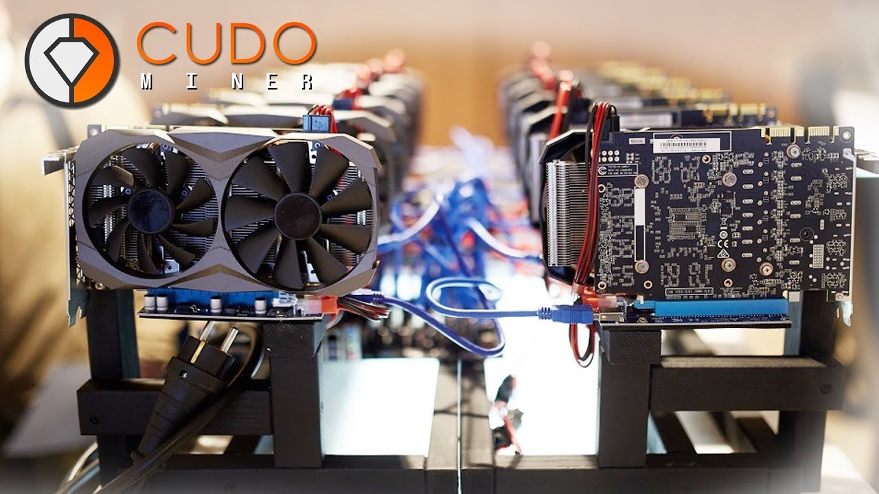 Cara Mining dengan CUDO MINER / Hanya satu kali klik! - YouTube