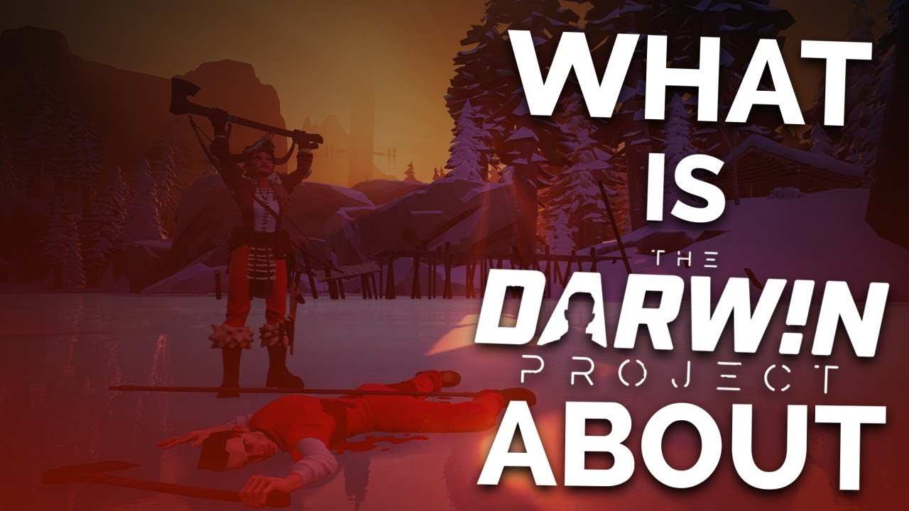 What is The Darwin Project About ? - YouTube