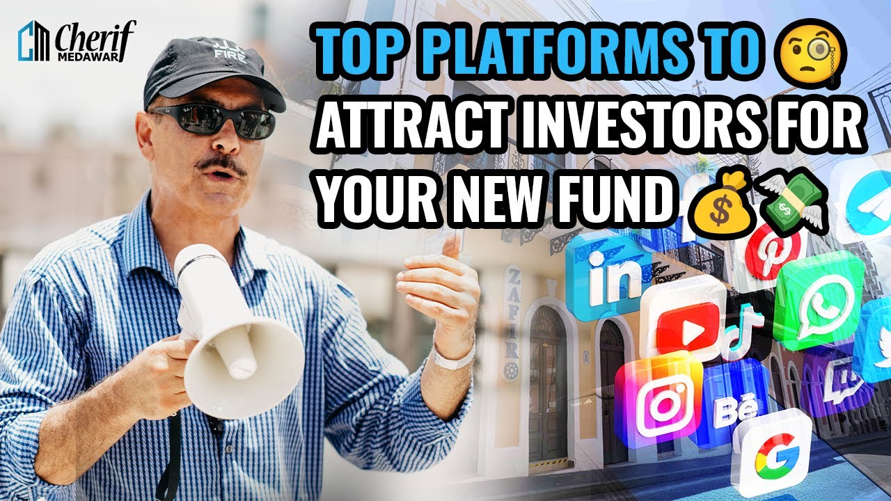 Top Platforms To Attract Investors For Your New Fund - YouTube