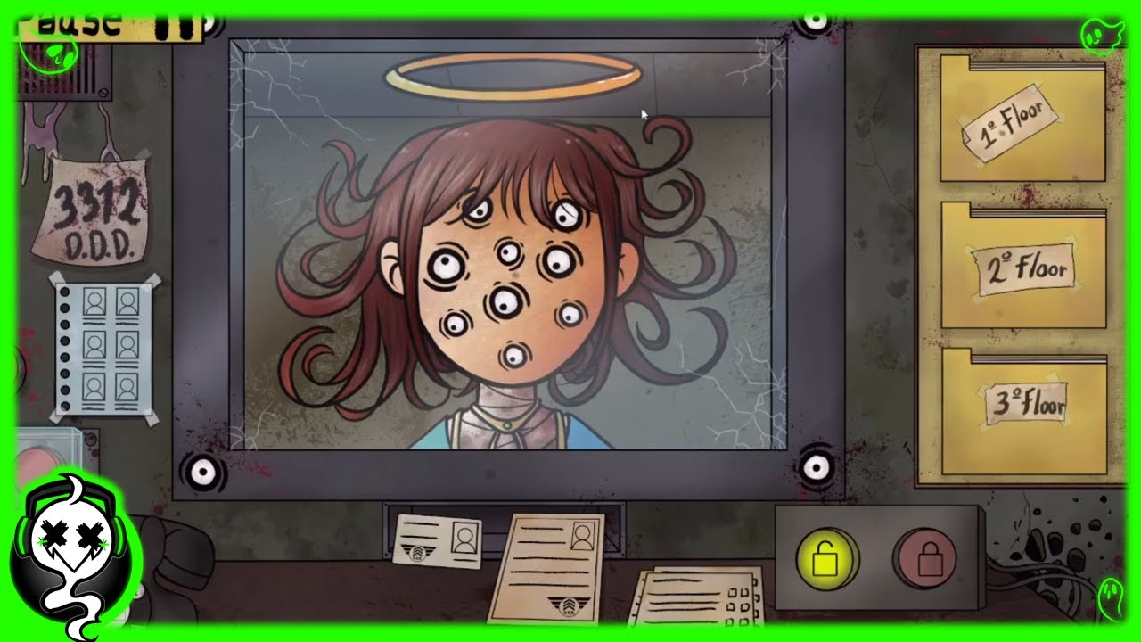 Thats Not My Neighbor (Nightmare Mode) +We Become What We Behold and ...