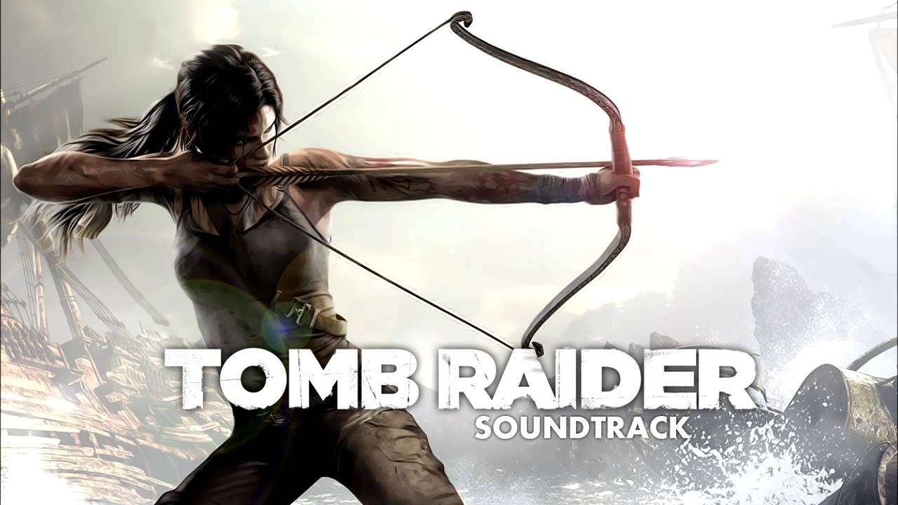Tomb Raider - The Radio Tower Soundtrack Full [EDITED] - YouTube