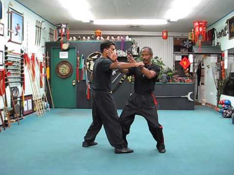 Kenpo Self Defense Technique - Five Swords......More to Come - YouTube