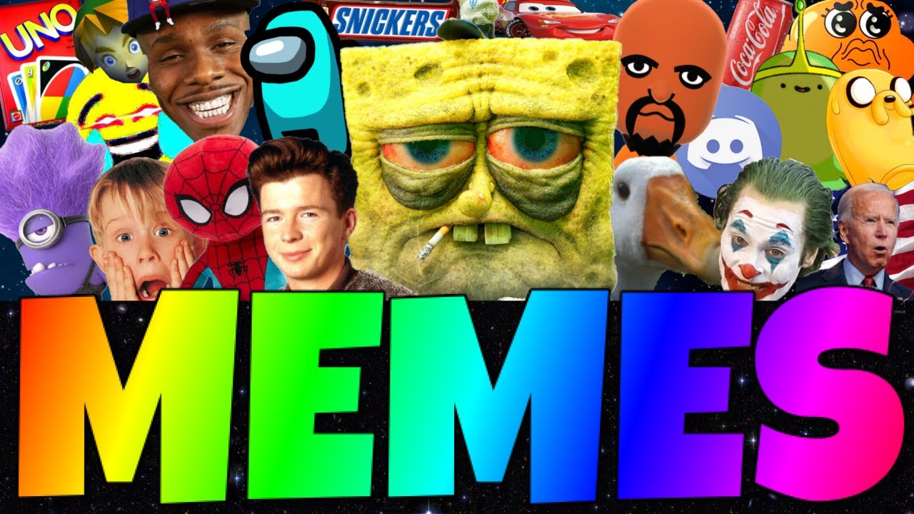 BEST MEMES COMPILATION MARCH 2021 - YouTube