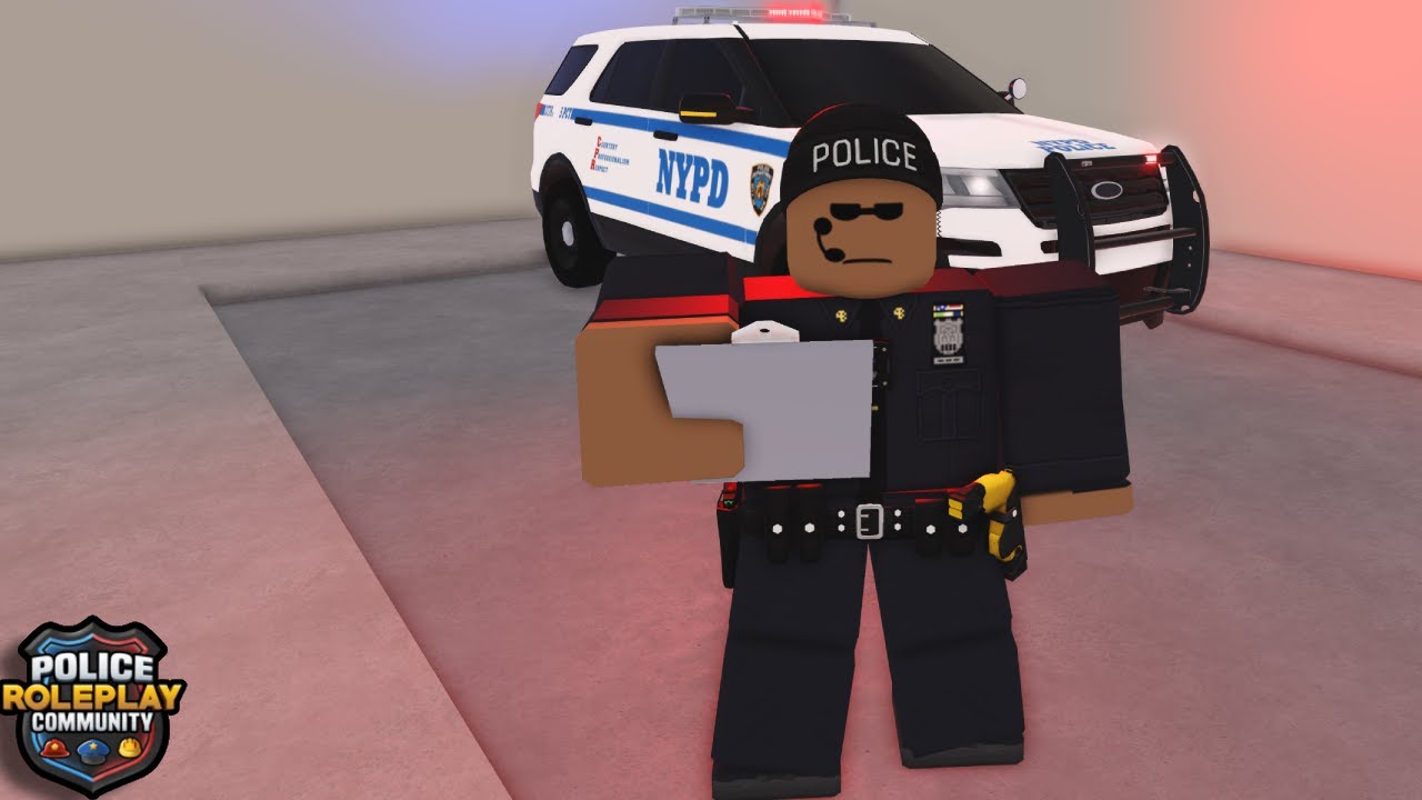 NYPD CITE AND RELEASE!! Roblox ERLC - YouTube