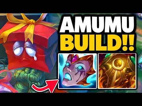 BASICS of AMUMU jungle to CARRYYYYYYYYYYYYYYYYY!!