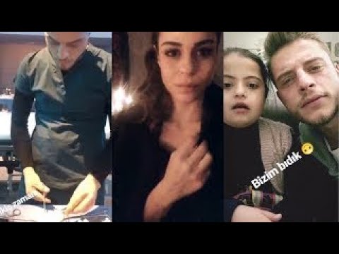KALP ATIŞI KAMERA ARKASI, SET HALLERİ