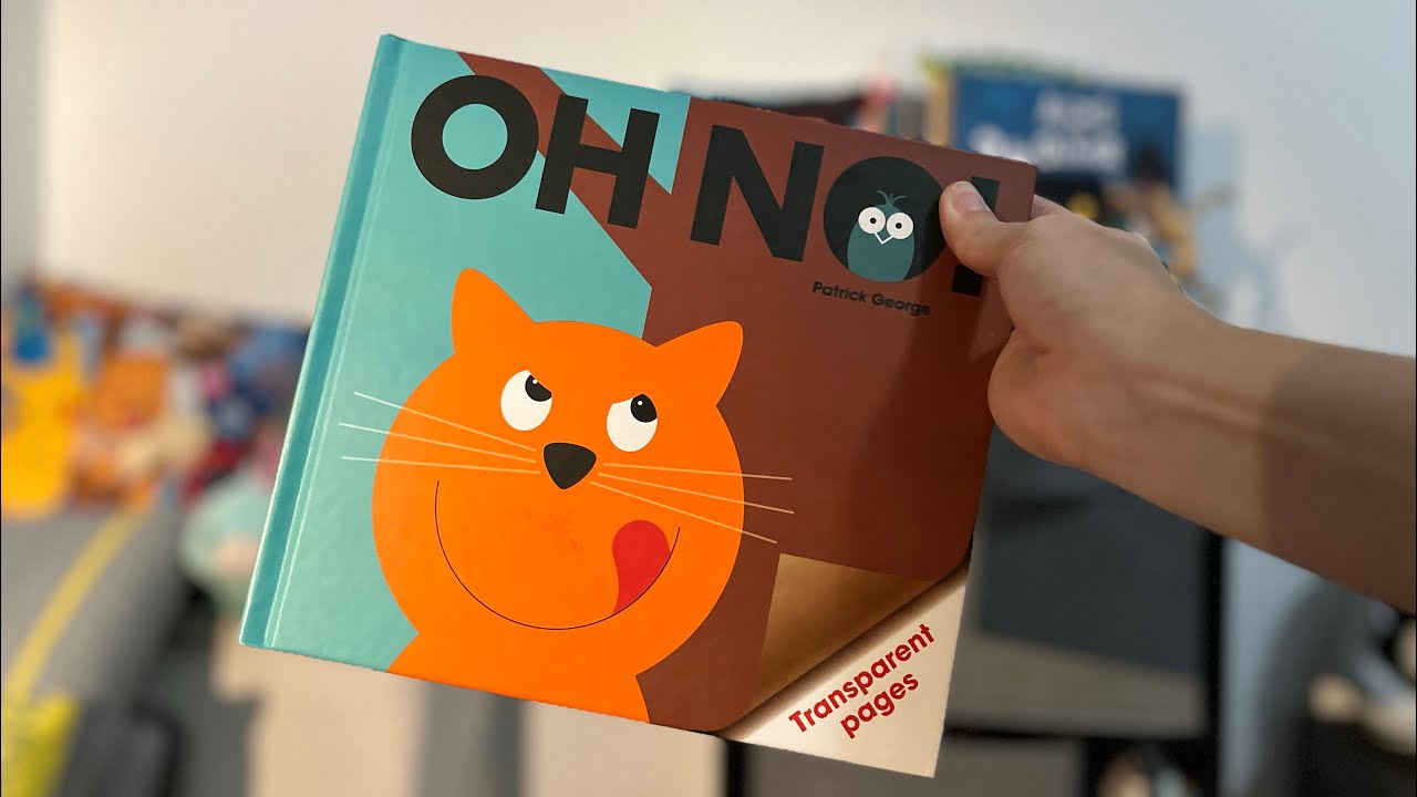 Oh No! Hardcover – Picture Book, (Acetate Series) by Patrick George #ad ...