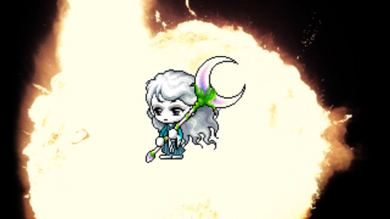 MapleStory Mythology monday - The White Lady of Perion - YouTube