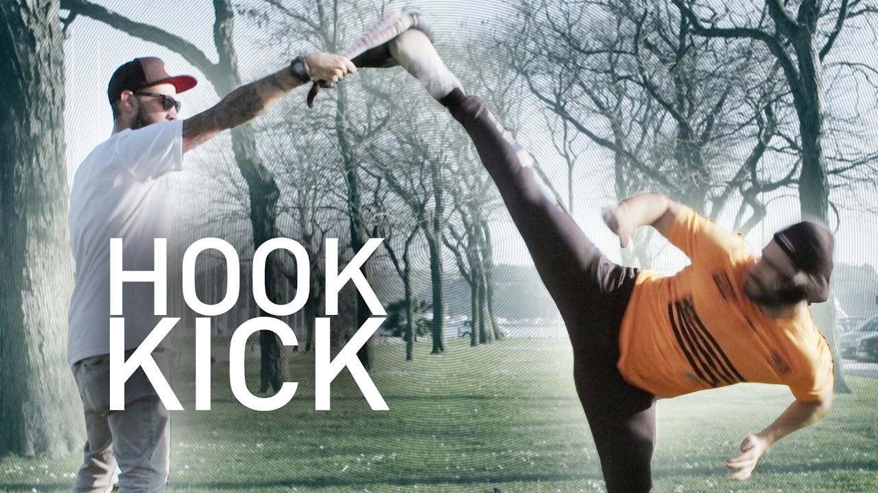 Tutorial Pontapé de Gancho / Hook Kick Tutorial - YouTube