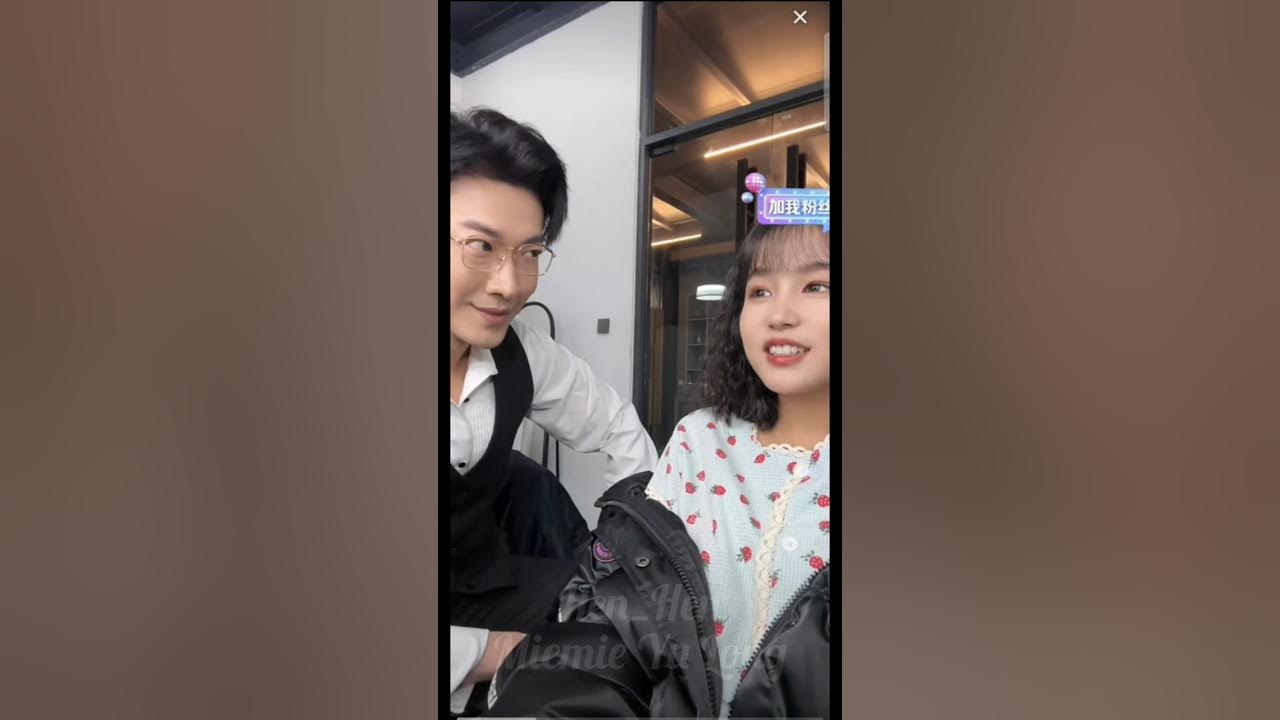 😁😁😁😁😁 bisa aja diaa #yangmiemie #yulong - YouTube