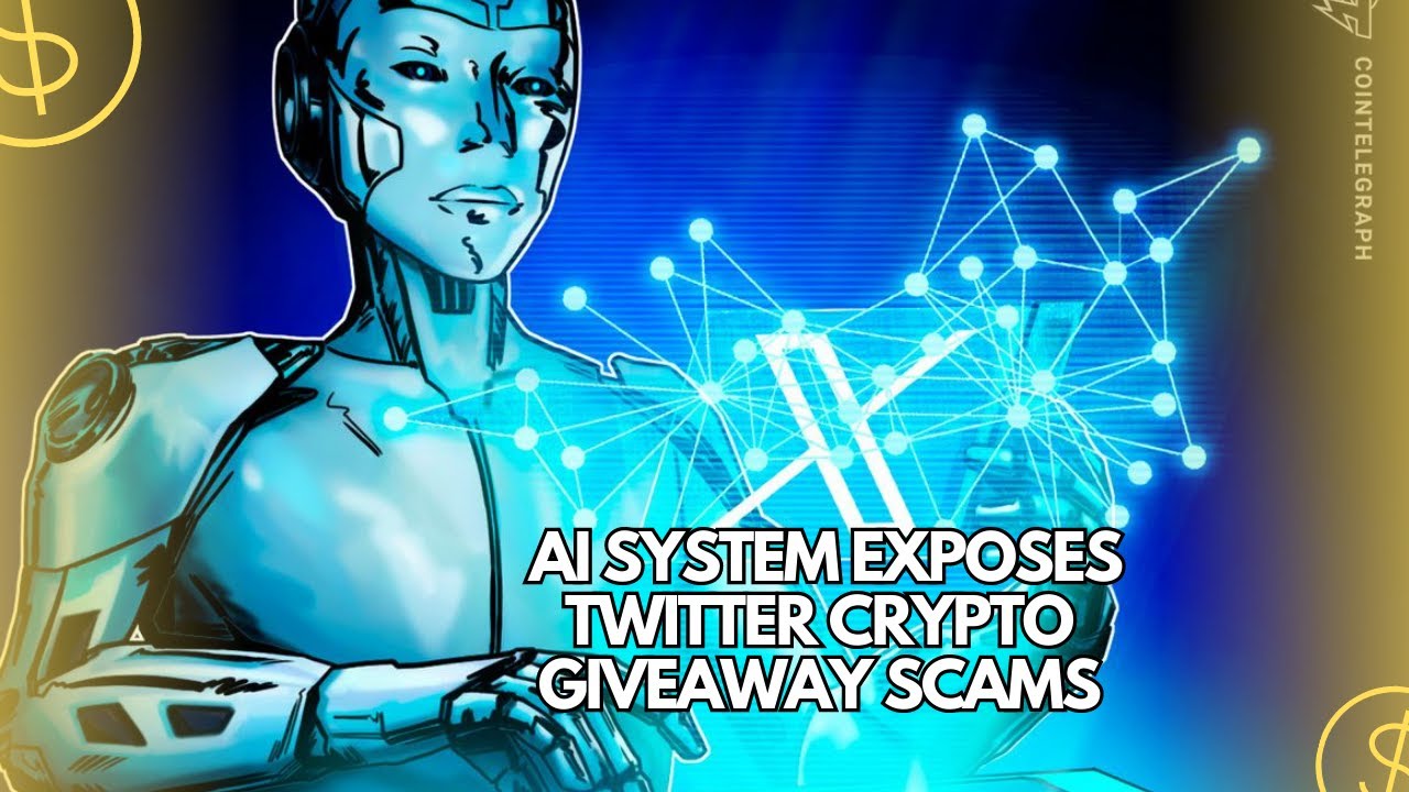 AI System Exposes Twitter Crypto Giveaway Scams - YouTube